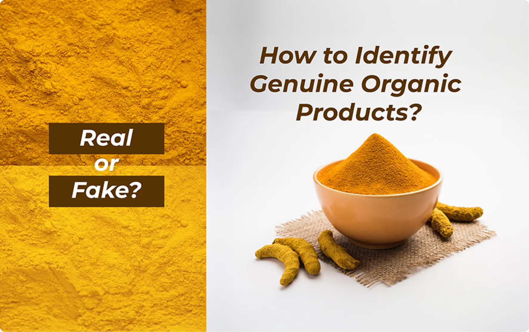 How to Identify Genuine Organic Products: A Guide for Consumers ...