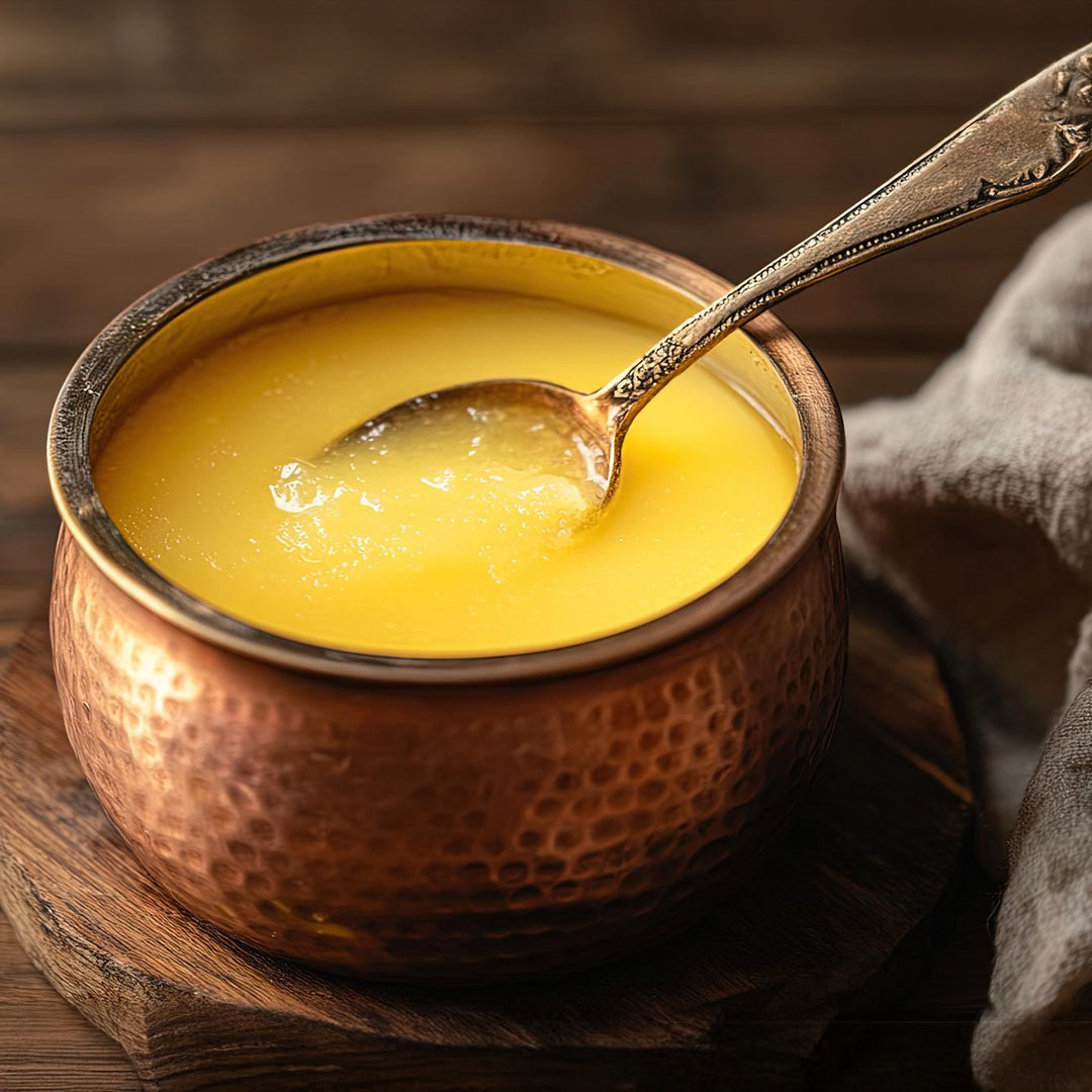 Organic Oil & Ghee - Faithfoods