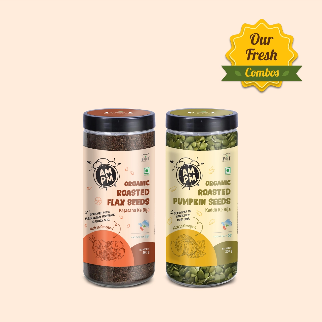 Munching Combo – Faithfoods