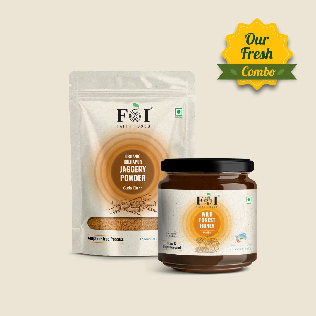 Sweetener Combo – Faithfoods