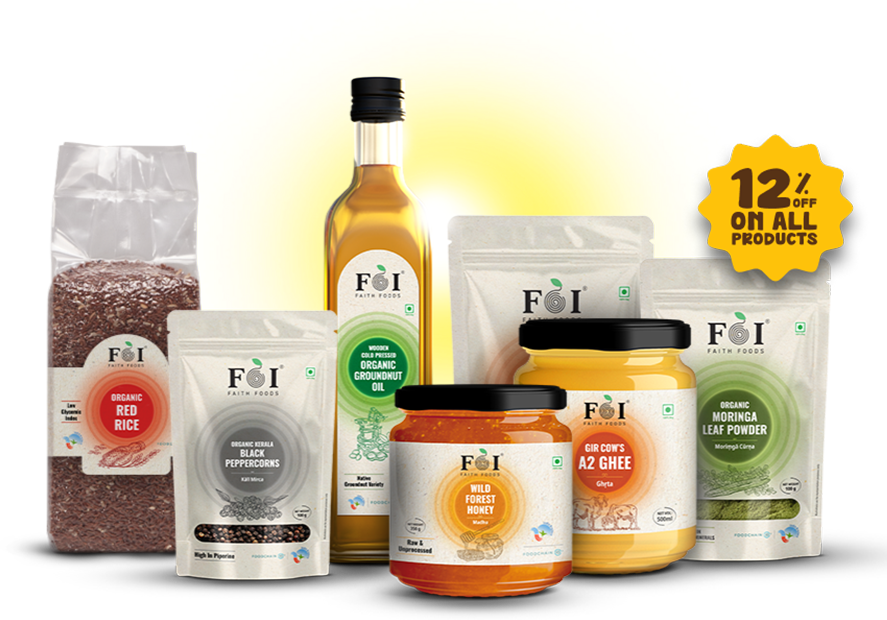 Faith Foods: Premium Natural & Wholesome Food Products – Faithfoods